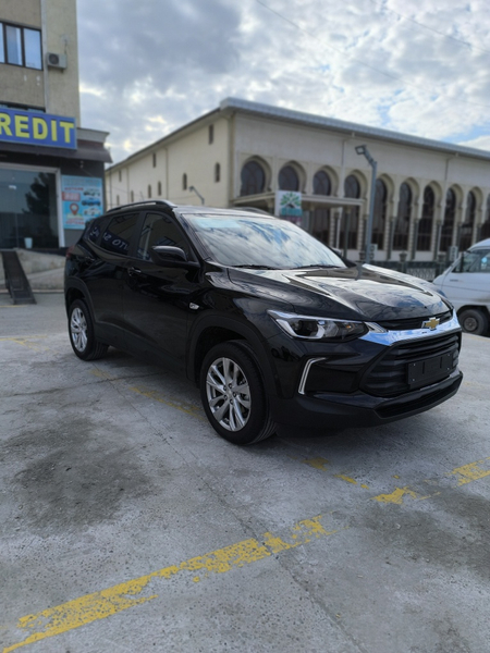 Трекер LTZ Янги машина 2023 кридит нахт