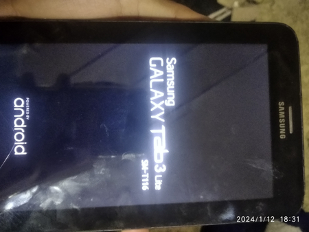 Samsung Galaxy tab 3