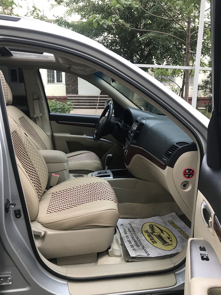 Hunday santafe 4 wd 2.7 obyom