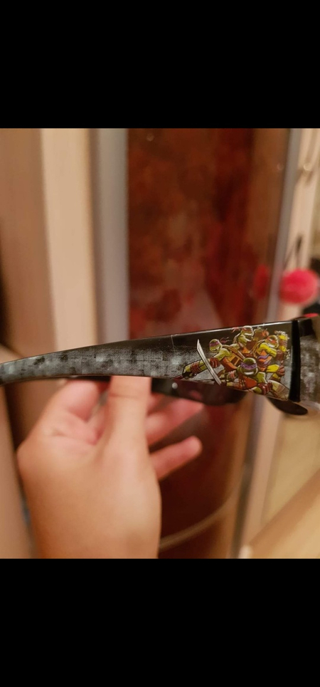 Очки детские новые привозные