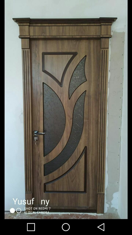 MDF eshik va romlar