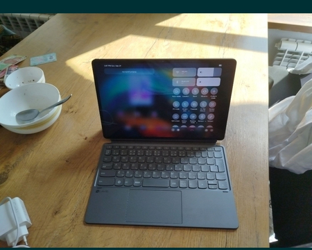 Planshet Lenovo Pad p12 pro AMOLED