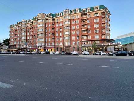 Сдается квартира в новостройке по улице Мирабад Grand Mir Hotel