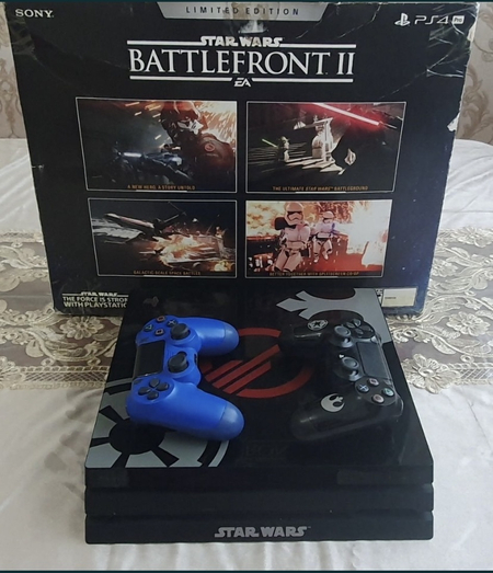 Sony PlayStation 4 Pro Exclusive