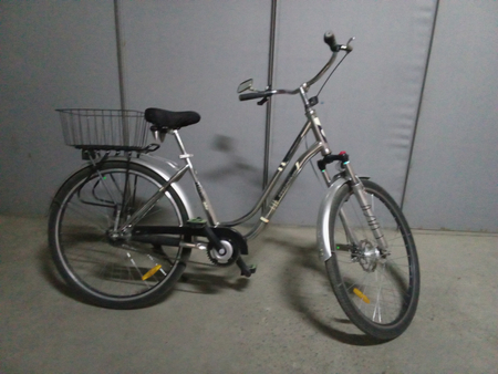 Velosiped Wasat balon 28