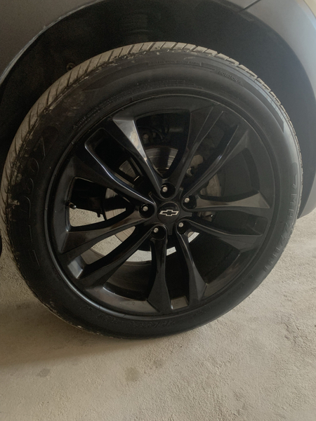 Диска балон Malibu 2 R20