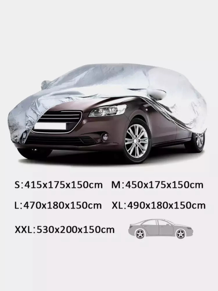 Avto Tent va mashina uchun achki