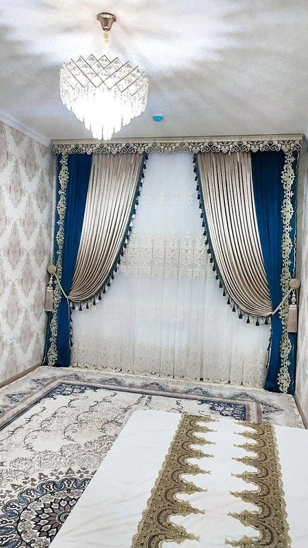 Парда тикамиз буюртмага  . Пошив штор