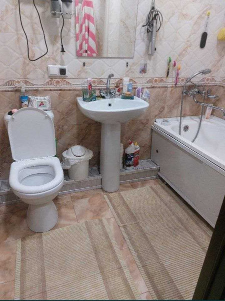 (К126520) Yakkasaroy tumanida 3-xonali kvartira sotiladi