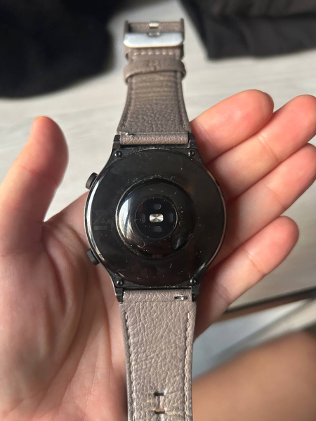 Huawei watch gt 2 pro отличное состояние