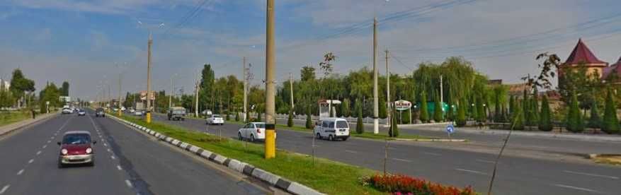 Срочно продаётся участок 8 сото. фасад 20  М.Улугбек (142)