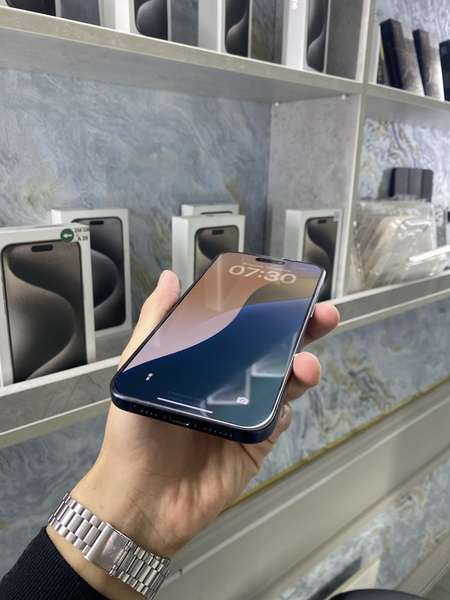 iPhone 15 Pro Max