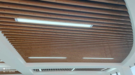 Подвесные потолки АРМСТРОНГ ГРИЛЯТО РЕЕЧНЫ КУБООБРАЗНЫЕ в ассортименте