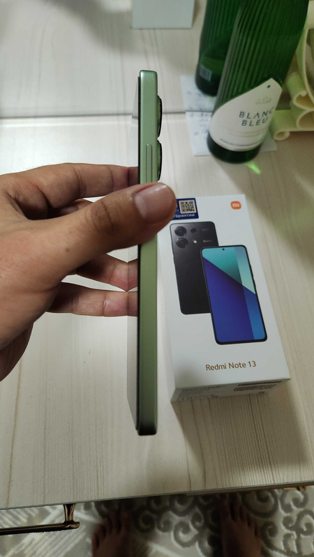 Redmi Note 13 новый yangi FULL komplekt