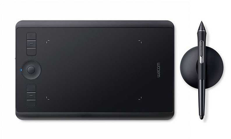 Графический планшет Wacom Intuos Pro Small (PTH460K0B)