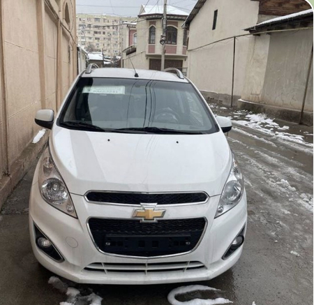 Spark 2022 yil bez probeg avtomat
