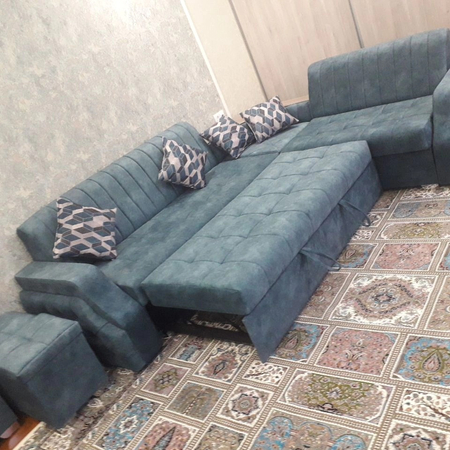 Мягкая мебель на заказ