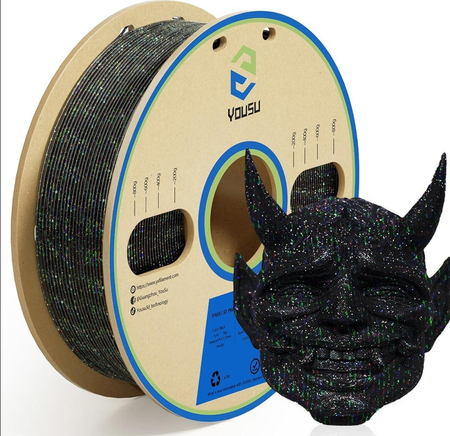 Нить для 3д печатей, филамент \\n\\n  \\n\\nМатериал:silk PLA \\n\\nДиа