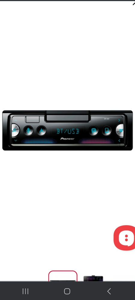 Pioneer.c10BT sotiladi