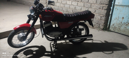 Jawa moto sotiladi