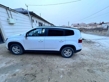 Chevrolet Orlando