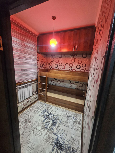1 в 2. Чиланзар 8. Chilonzor. Обстановка. Балкон 3/1'5