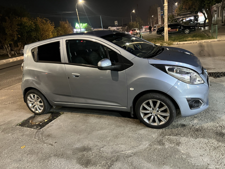 Spark suhoy benzin