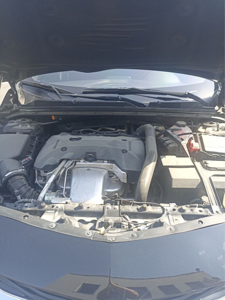 Malibu 2 2 Turbo Primer