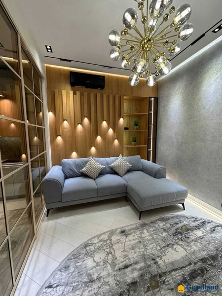 Продается! Квартира  3 ком. в ЖК Muhtasham  (J 844)