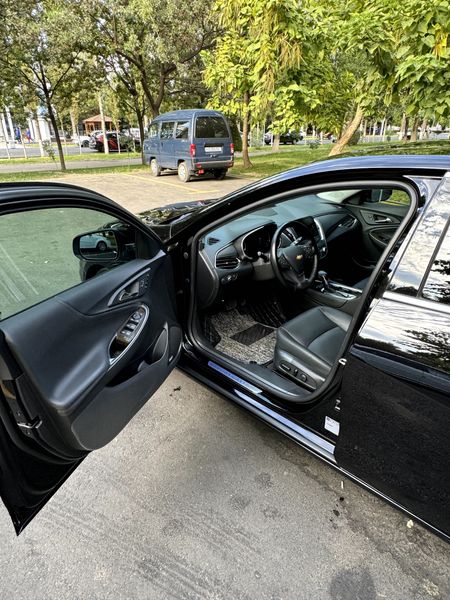 Malibu 2 Premier 2022 пробег 36400km