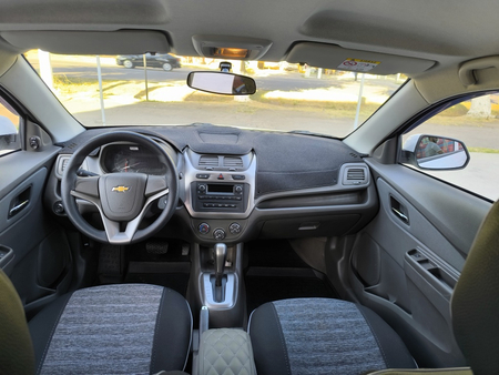 Кобальт автомат 2024