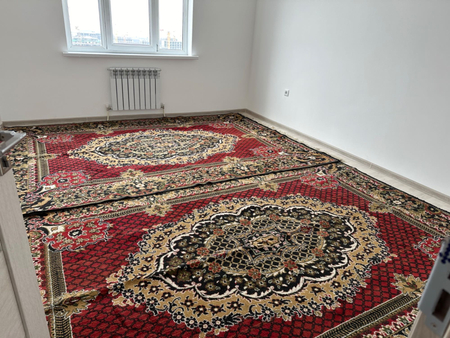 Аренда Сергели, Спутник 16