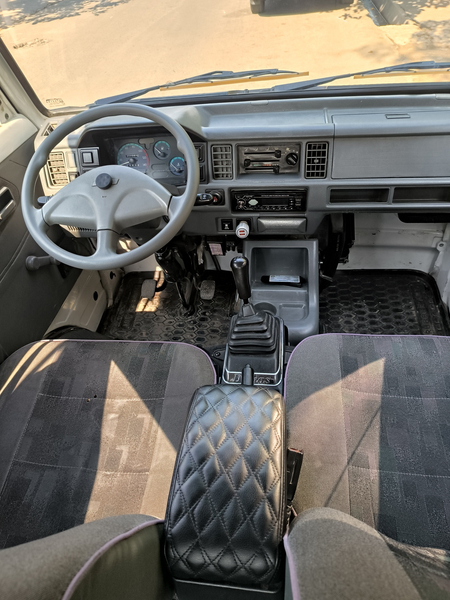 Damas 2021-yil. Probeg 71000 km