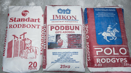 Qurulish mollari OPTOM