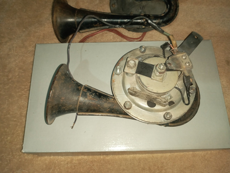 Pobeda signal gaz 21