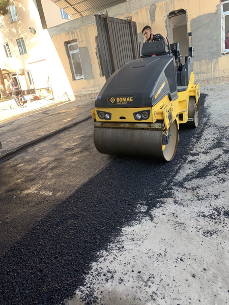 Аренда Вибро Каток 3 тонн