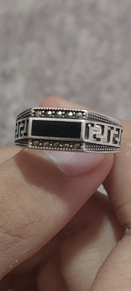 Колечки серебрянные