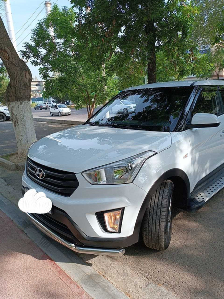 Продается Hyundai Creta
