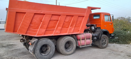 Kamaz 5511 idealniy sostayanyada