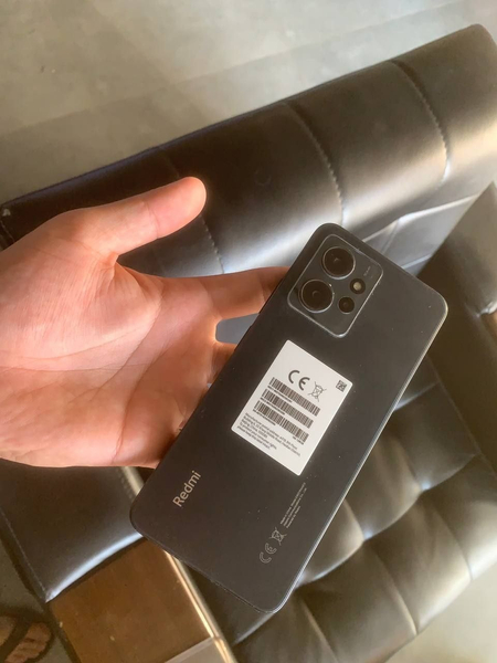 Redmi not 12  8/128