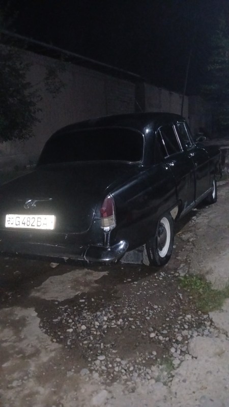 Газ 21 волга сотилади легенда