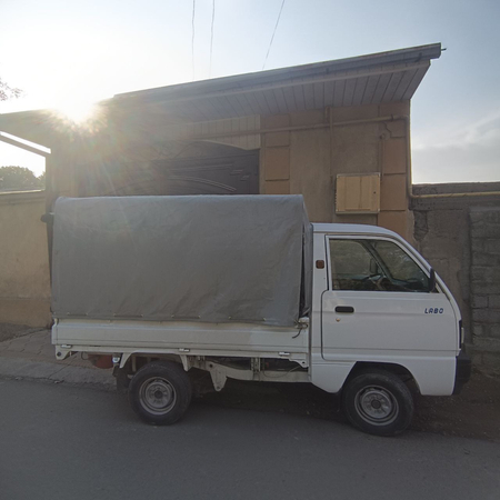 Labo 2024 yil probek 19800km krasja toza