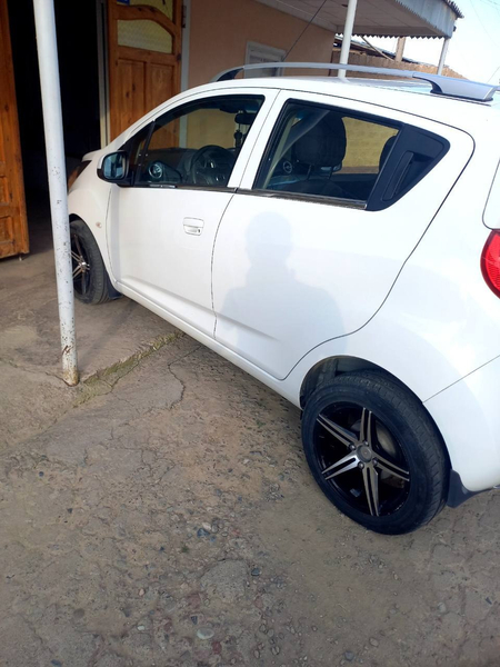 Spark 2014 yil 7000$ kelishamiz