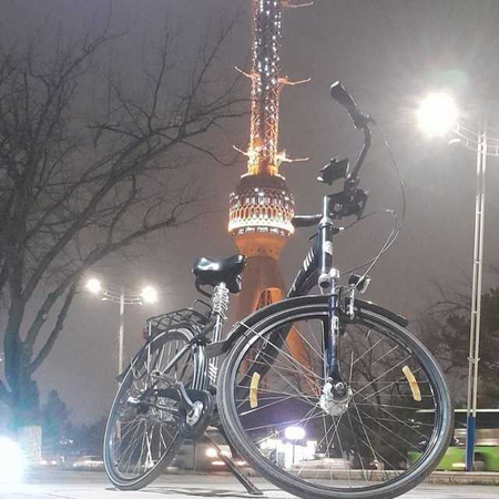 Germaniski velosiped sotiladi