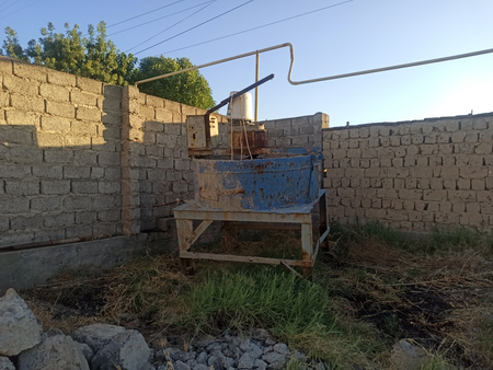 Шлакаблок апарат