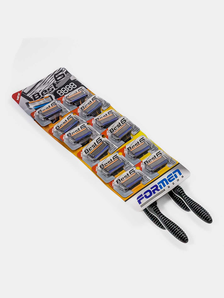 Formen Razor Best 6