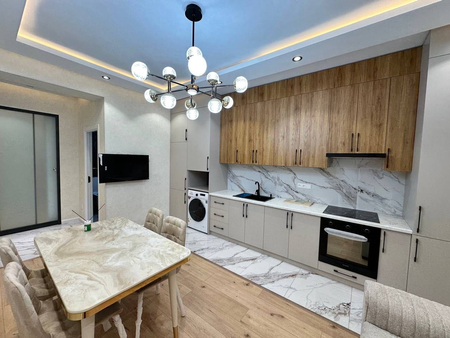 Квартира Нукусская 2в3 Сделанная \\nНовостройка-Dream House/54м2 Срочно