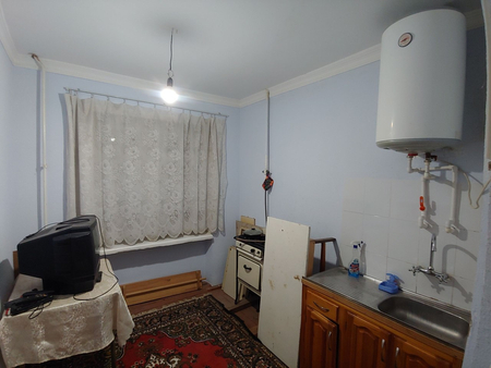 Продаётся дом. 1/1/4 Чарвак Бочка Бустонлыкский район. Курортная зона.