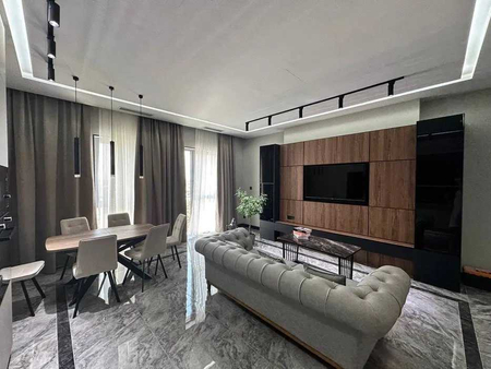 ЖК Mirabad Avenue сдается квартира с авторским ремонтом