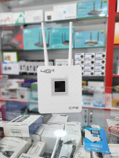 Wifi router sim karta 4G LTE
